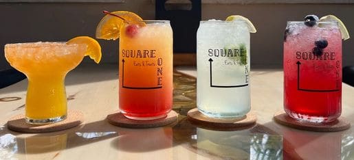 Square One Eats & Treats is a Cocktail Bar in Waterford Twp, MI 48329